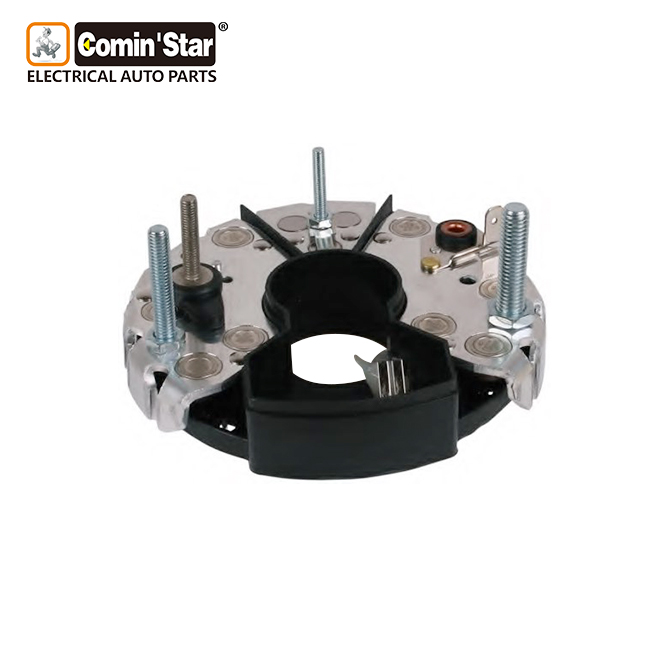 Rectificador automotriz 1127320995 de CUMMINS ISUZU 0120468 100% nuevos